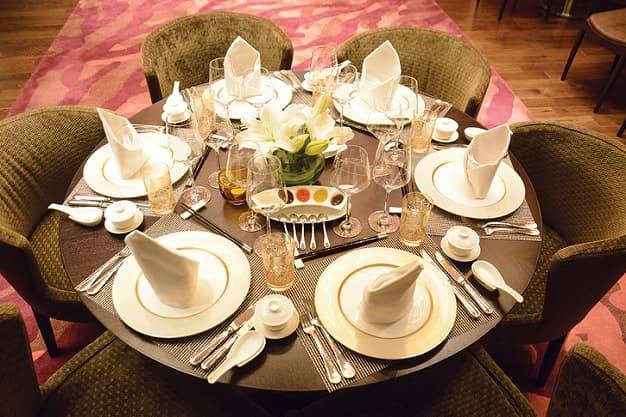 Chinaware supplier in UAE | Crockery supplier in UAE